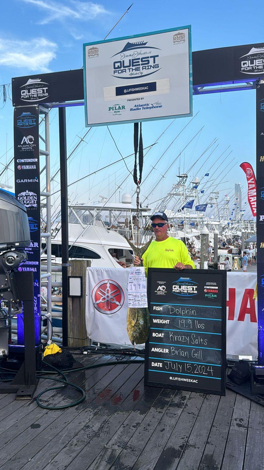 Jimmy Johnson's Quest for the Ring